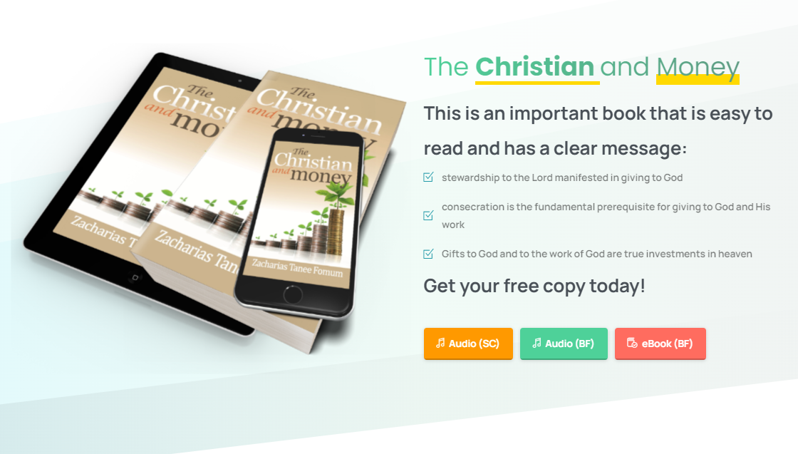 Are there any ZTF Books for FREE? » CMFI FAQs and Resource Portal